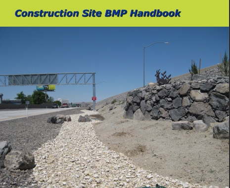 Construction Site Best Management Practices Handbook PDF file